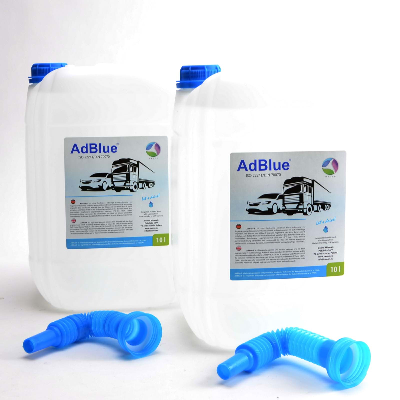 Ad Blue